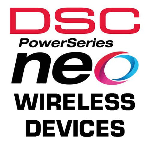 DSC Wireless Sensors