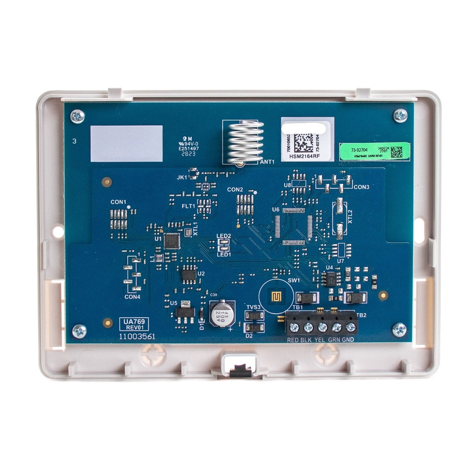 DSC HSM2164RF 433 Mhz Receiver For Power Series Neo