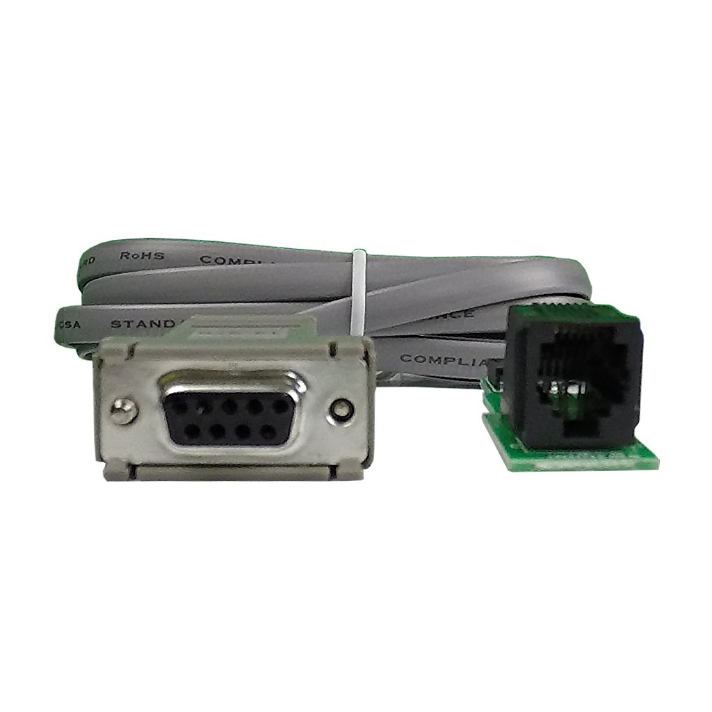 DSC PCLINKSCW Programming Serial Cable