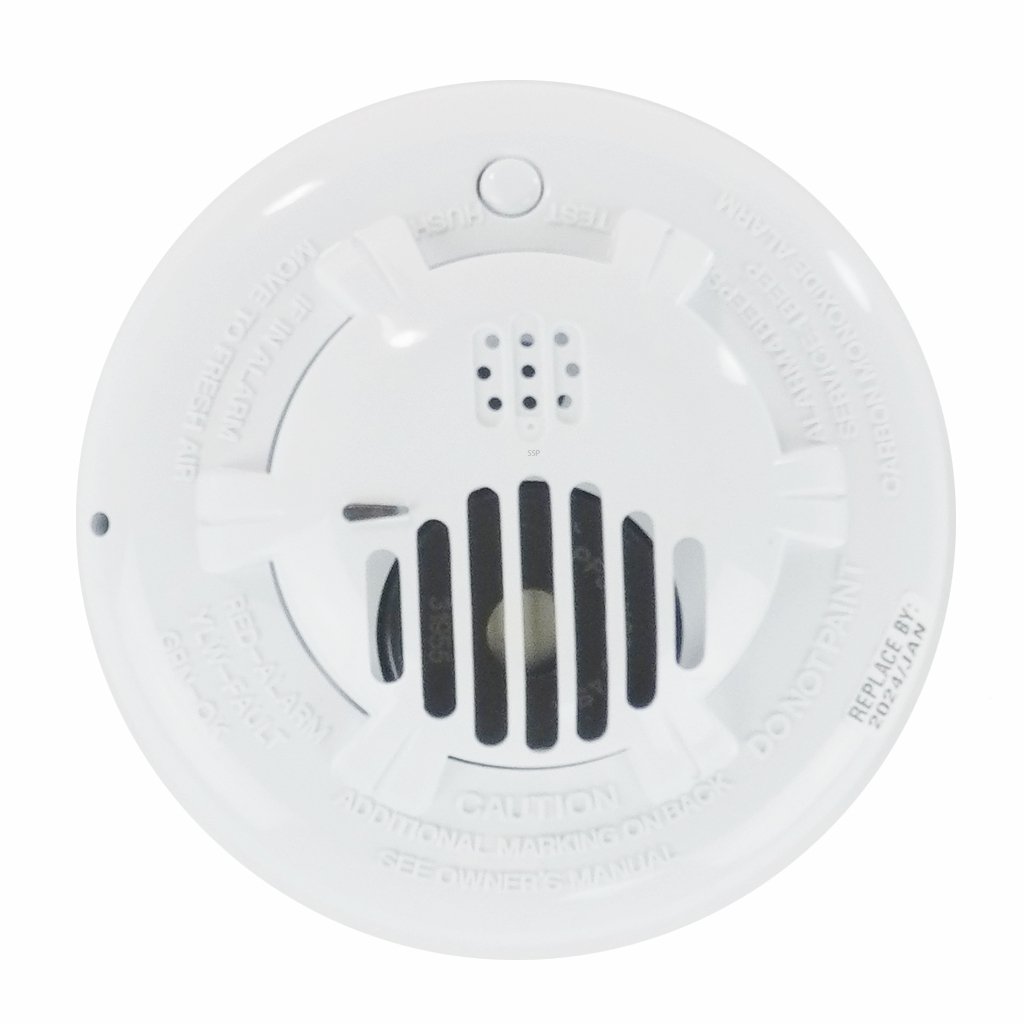 DSC PG9933 PowerG Wireless Carbon Monoxide CO Detector