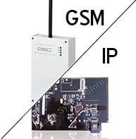 GSM/IP Monitoring Add-On
