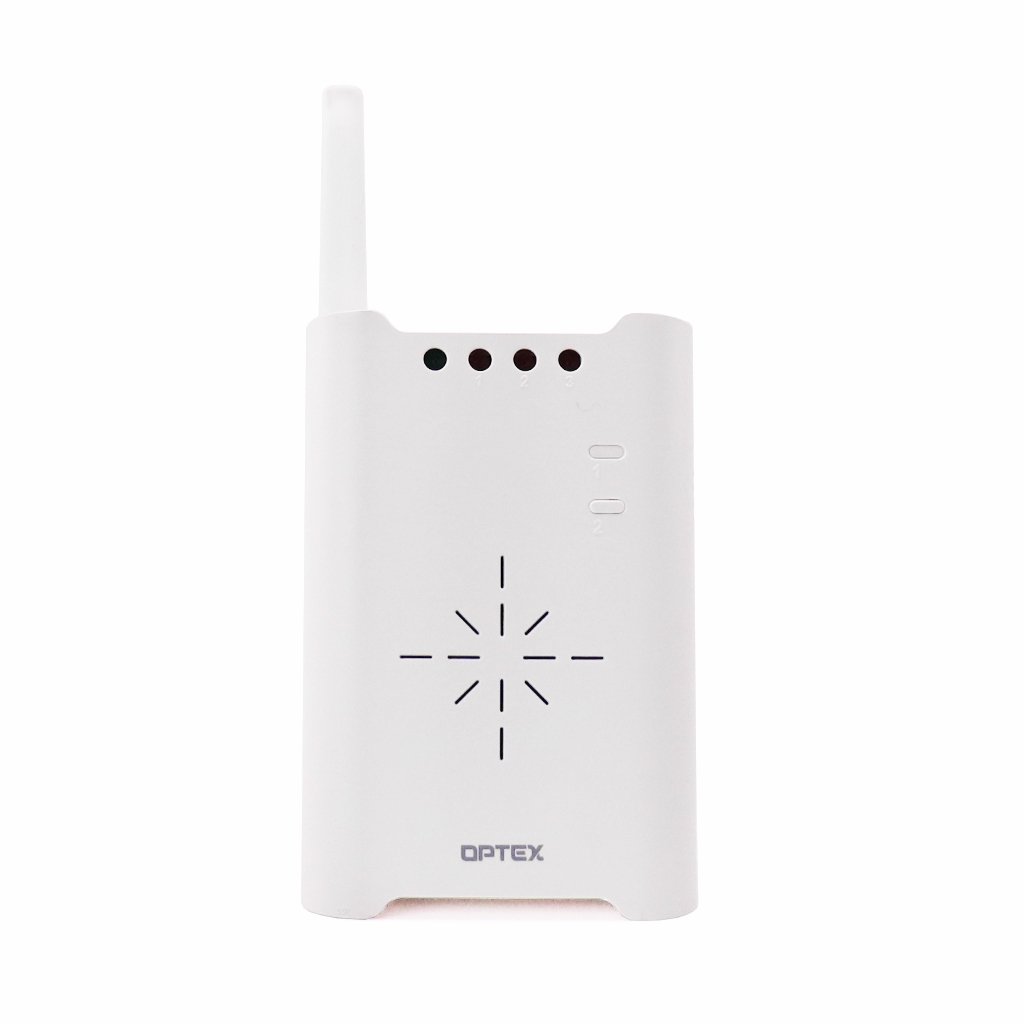 Get an Optex RCTD-20U Wireless Entry Alert - Alarm System Store
