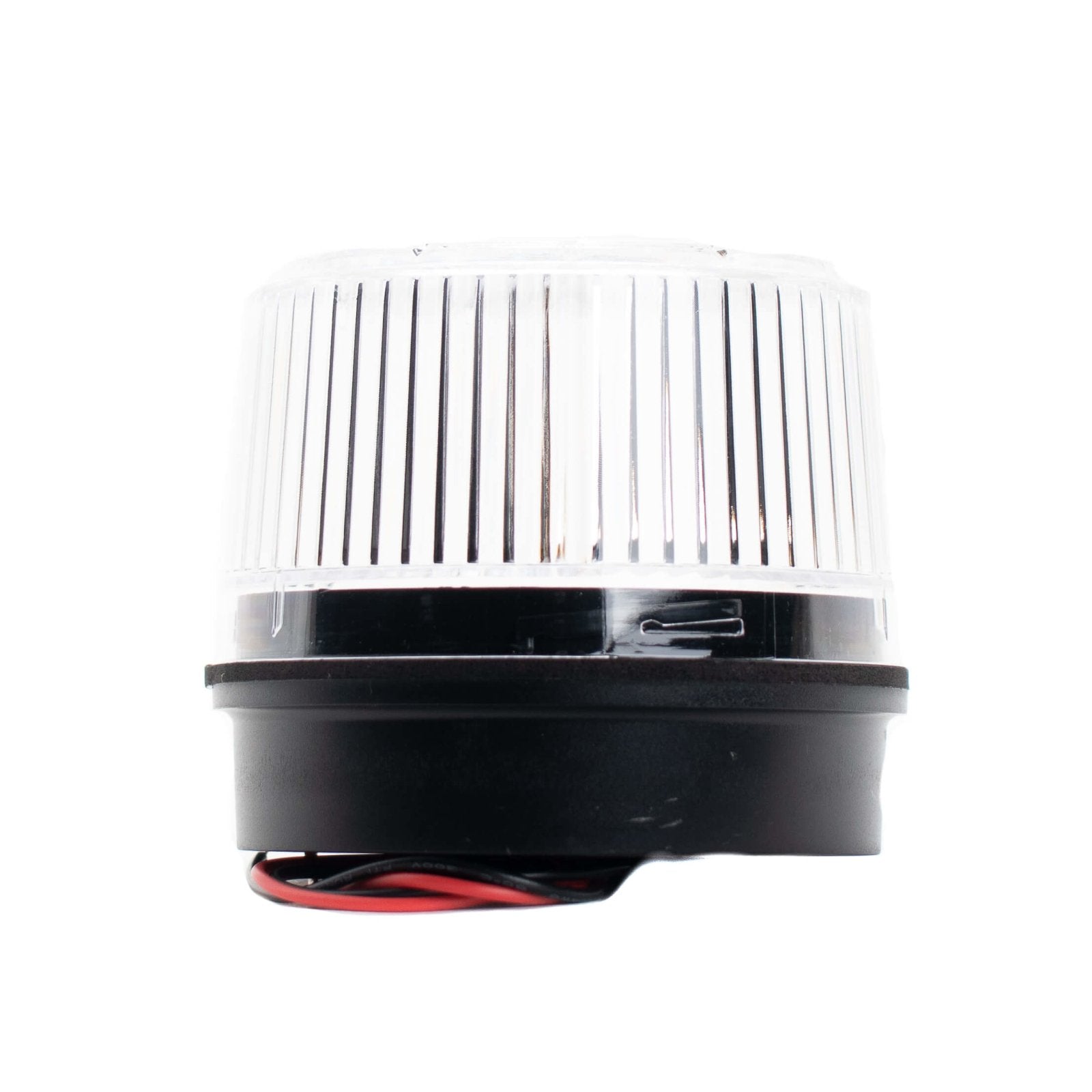 WBOX/ADI PRO Clear Alarm Strobe Light